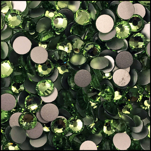 Peridot SS30 Non-Hotfix Rhinestones (2 gross/288 stones) – Kevins ...